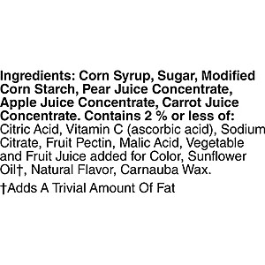 Mott's Fruit Flavored Snacks, Berry, Family Pack, Gluten Free, 40 ct