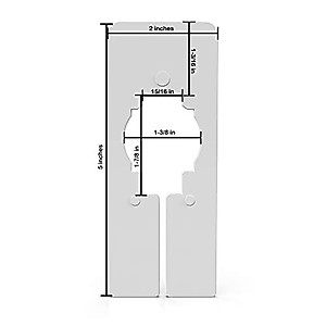 discount sizing 3 Sets of Juniors Clothing Rectangle Size Dividers - Size 1-21 (odd) (White with Black Print)