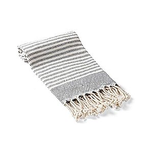 Zipper Turkish Hand / Kitchen Towel