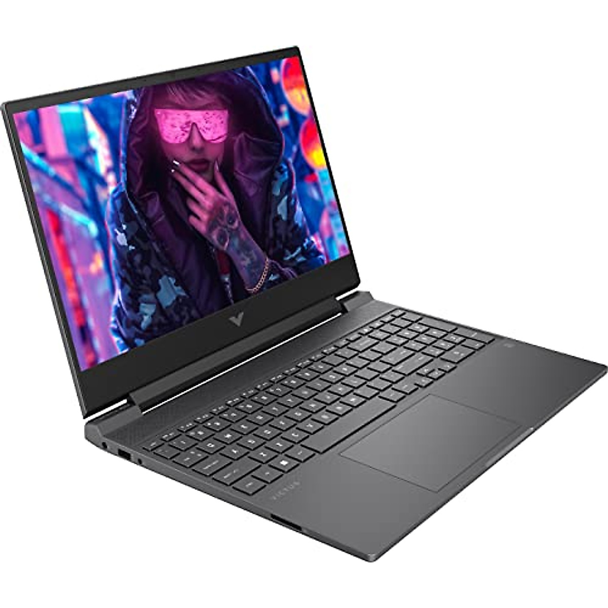 HP Newest Victus Gaming Laptop, 144Hz 15.6" FHD Display, 12th Gen Core i5-12450H(> Ryzen 7 5800H), 32GB DDR4 RAM, 1TB NVMe SSD, NVIDIA Geforce GTX 1650, Backlit Keyboard, WiFi 6, RJ-45, HDMI, Win 11