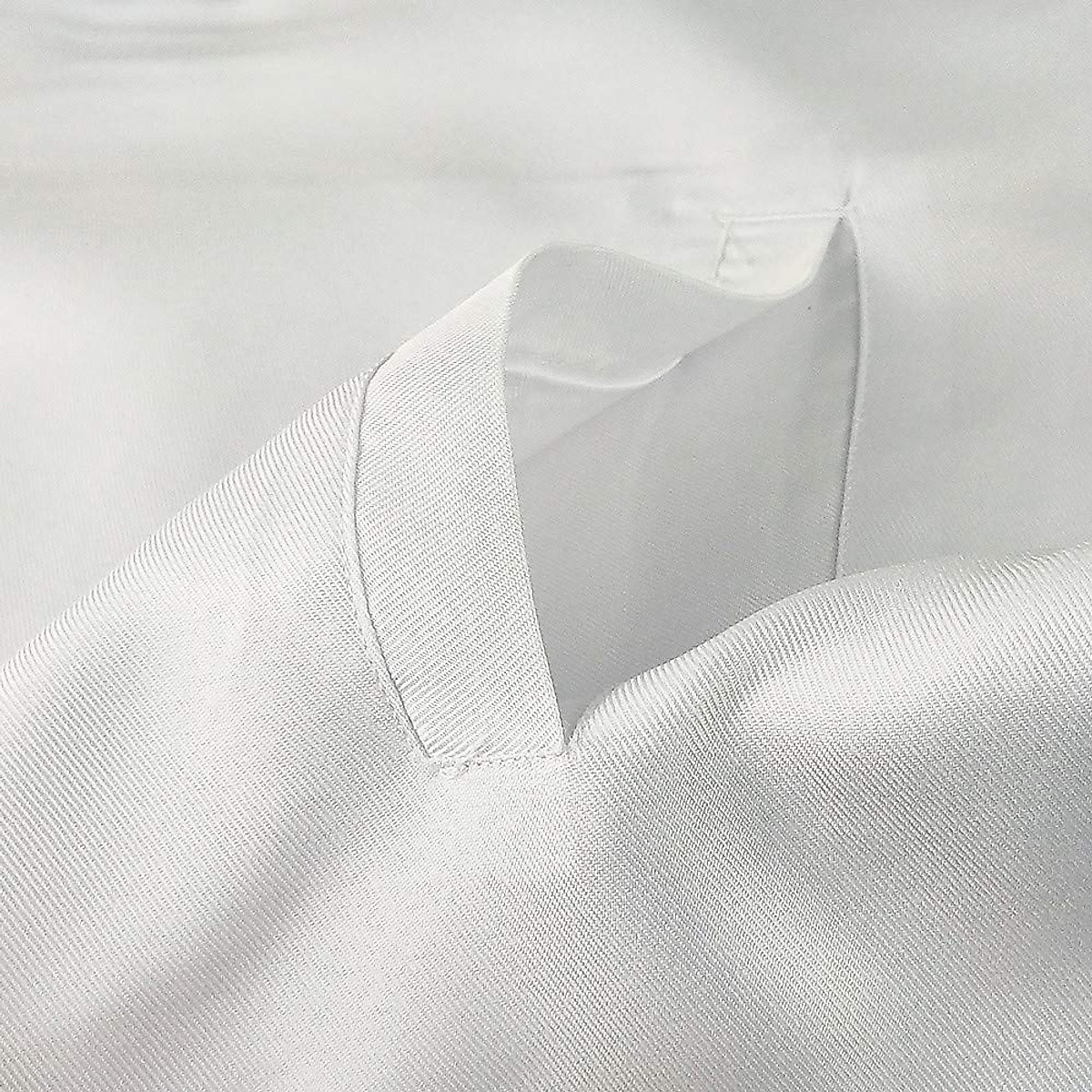 Freemason Entered Apprentice Masonic White Cloth Apron