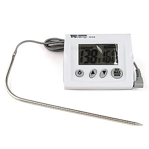 Taylor TruTemp Digital Cooking Thermometer with Alarm