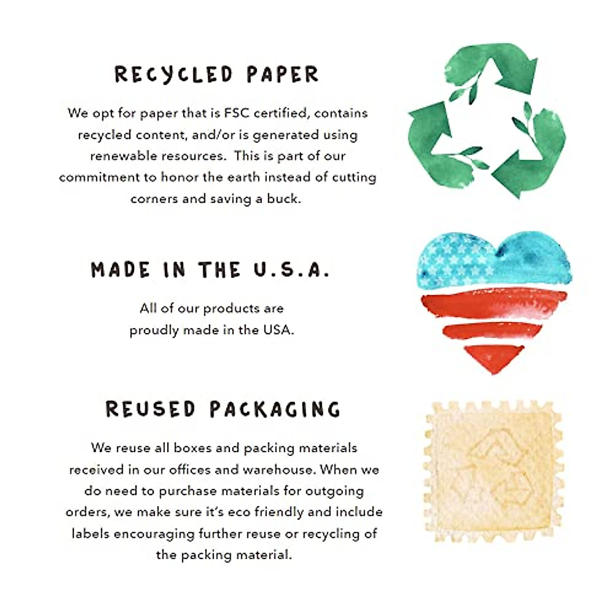 Your True Nature Advice from Nature Bookmark & Sticker Set - Wolf Sticker, Moon Bookmark (AMBS-WOLFMO)