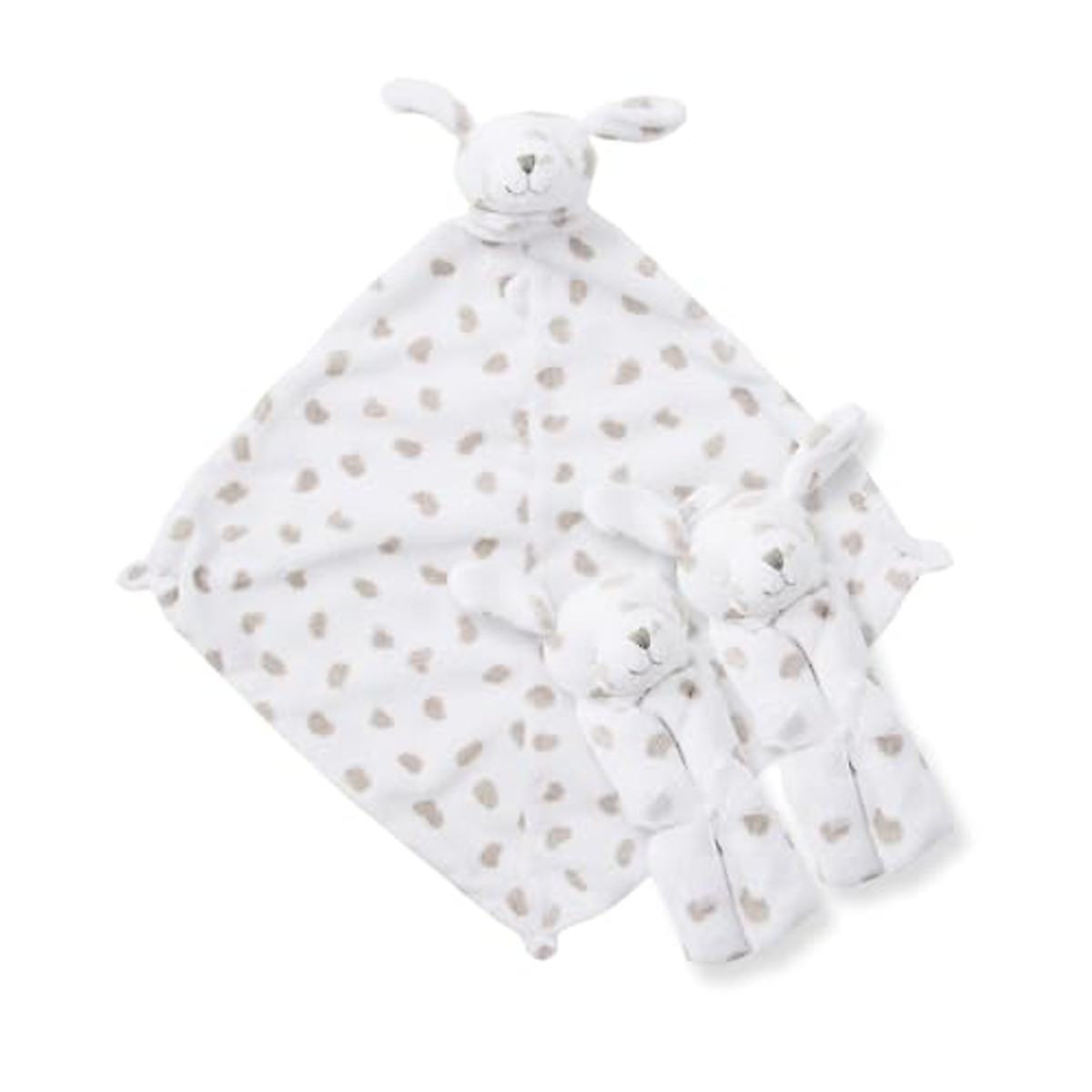Angel Dear - Dalmation, Pair and A Spare Blankie Set