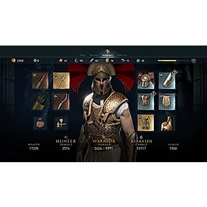 Assassins Creed Odyssey (Xbox One)