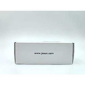 JSAUX Stand for Official Steam Deck Dock and Steam Deck/ROG Ally with Case, Frosted Aluminum Alloy Playstand for Steam Deck, Anti-Slip Holder for Valve Steam Deck/ASUS ROG Ally