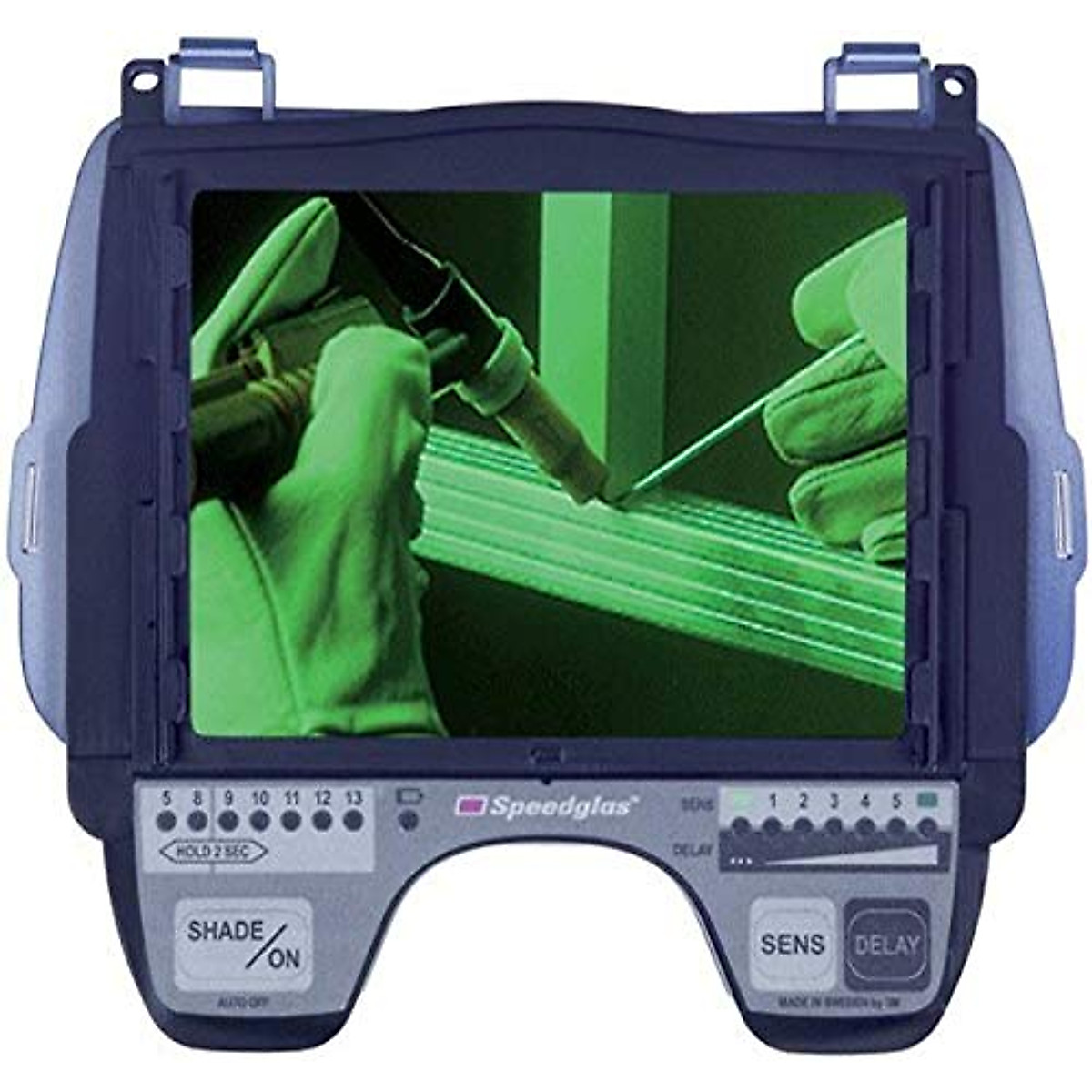 3M Speedglas Auto Darkening Filter 9100XX, Welding Safety 06-0000-30, Shades 5, 8-13