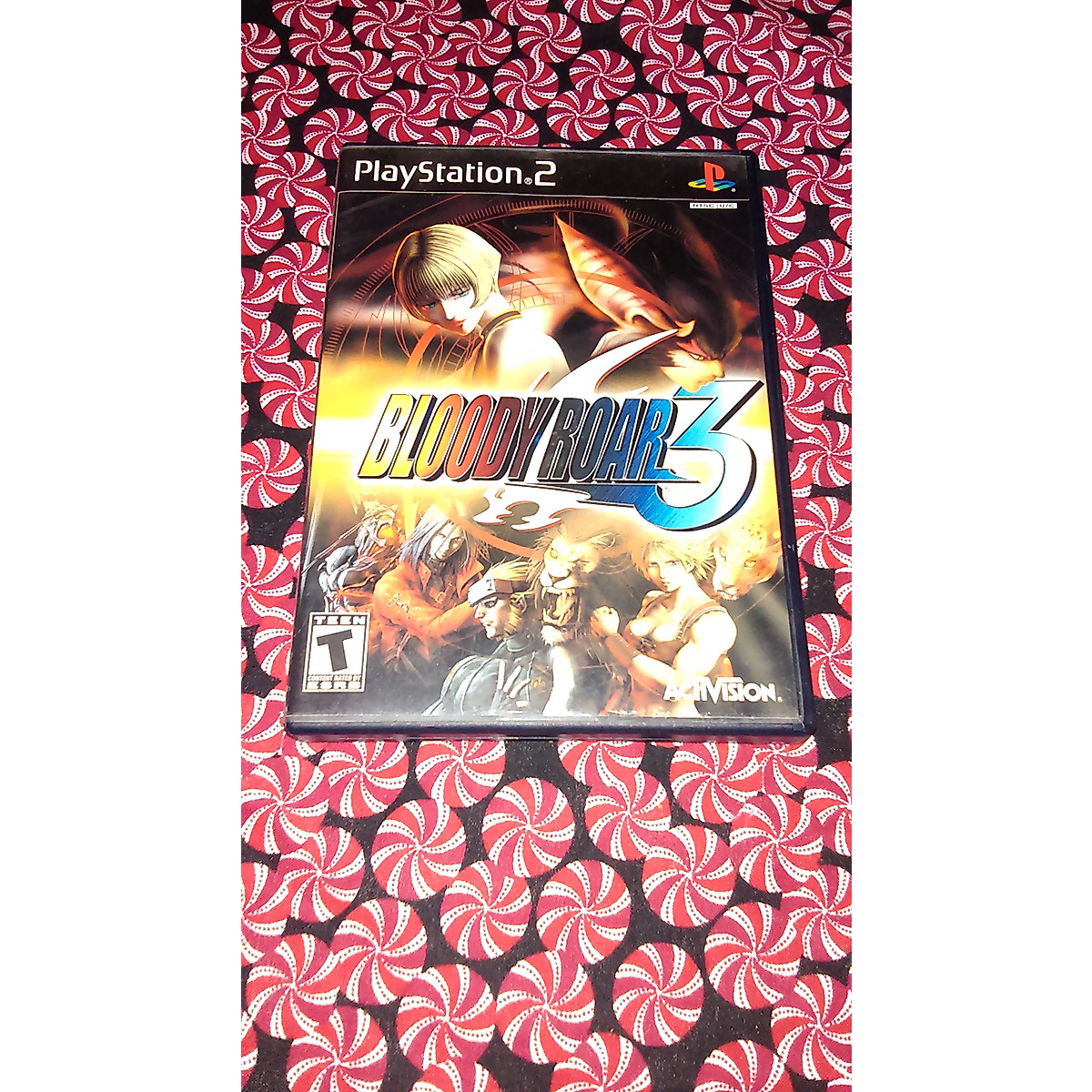 Bloody Roar 3 - PlayStation 2