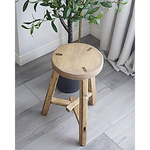 FAGDKC Round Stool | Decor | Side Table
