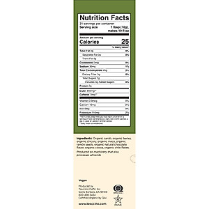 Teeccino Herbal Coffee Variety Pack - Mocha, French Roast, Maca Chocolaté - Ground Herbal Coffee That’s Prebiotic, Caffeine-Free & Acid Free, Medium Roast, 11 Ounce (Pack of 3)