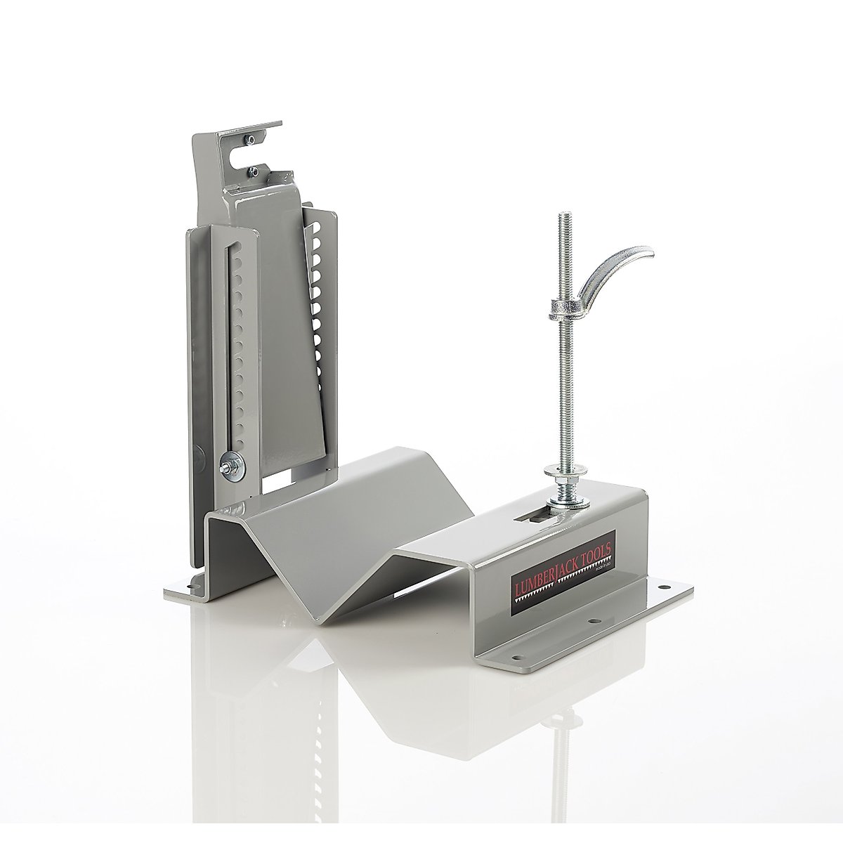 Lumberjack Tools Log Lock XL 2-1/2" - 8" Logs, XL Log Holder - XL Log Vice (LL2580)