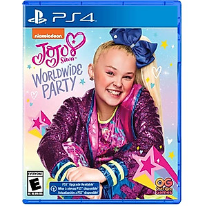 Jojo Siwa Worldwide Party