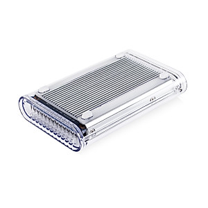 OWC Mercury On-The-Go Portable 2.5" FW800/USB3.0 Enclosure Kit for Serial ATA (SATA)