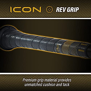 Rawlings | ICON Baseball Bat | 2023 | BBBCOR | -3 | 32"