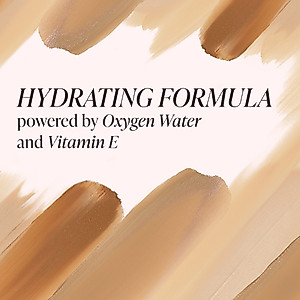 Mally Beauty Flawless Finish Transforming Effect Foundation, Beige