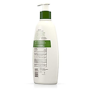 Aveeno Daily Moisturizing Body Lotion with Soothing Oat and Rich Emollients, Fragrance-Free, 18 Fl Oz