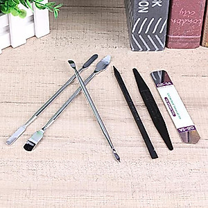 Electronics Repair Tool Magnetic Driver Kit Premium Repair Kit Screwdriver Tool Set For Computer Mobile Phone Smartphone Electronics Repair Tool Box Electronics Repair Tool Set 6 In 1 Electronics Tool