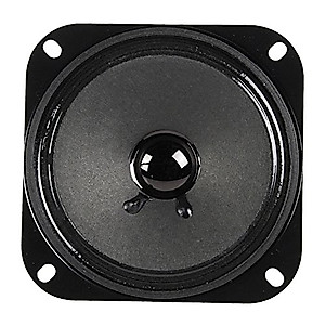 Visaton R10S 4" Full Range Speaker 8 Ohm
