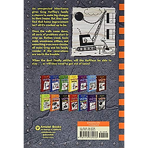 Wrecking Ball (Diary of a Wimpy Kid Book 14)