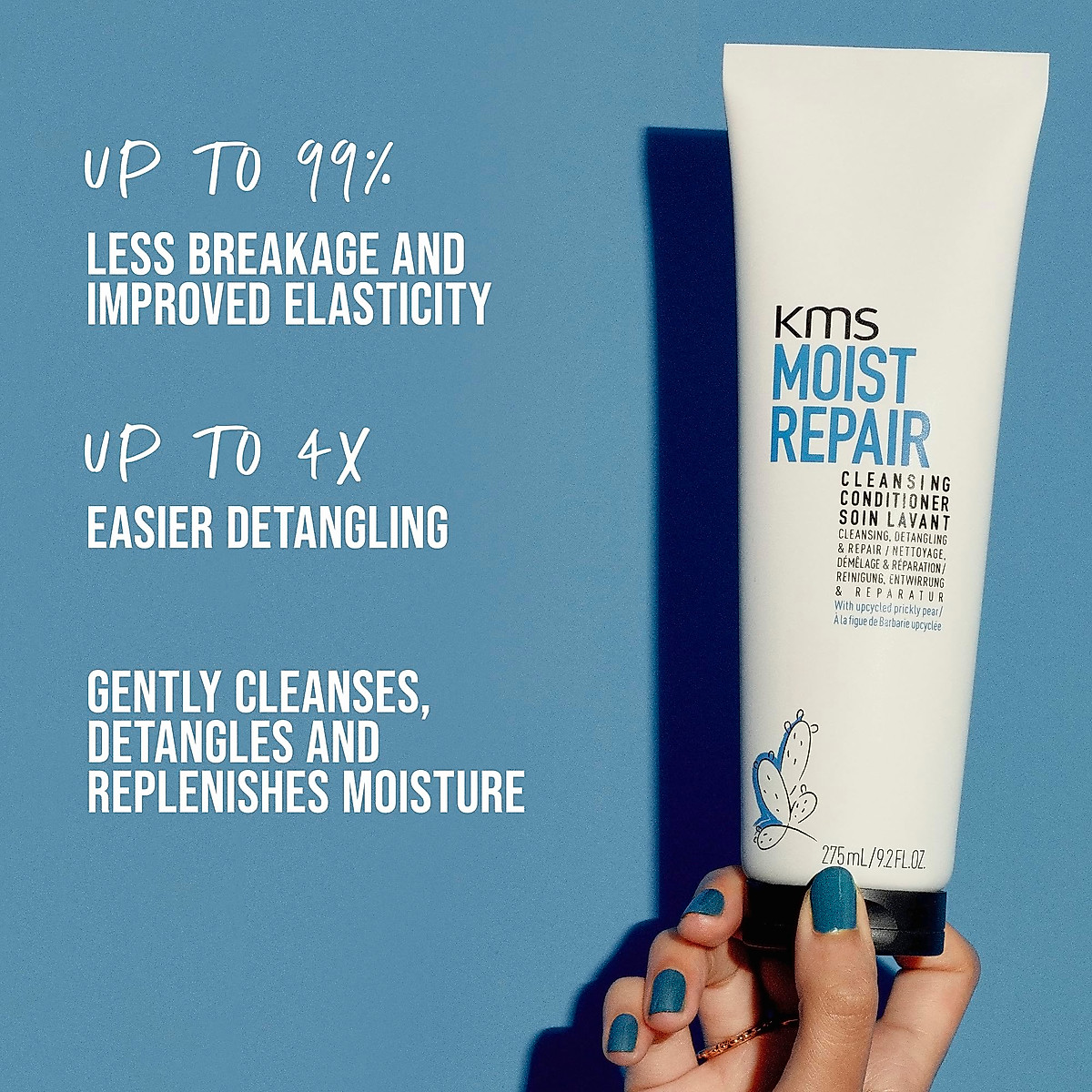 MoistRepair Cleansing Conditioner 275 ml