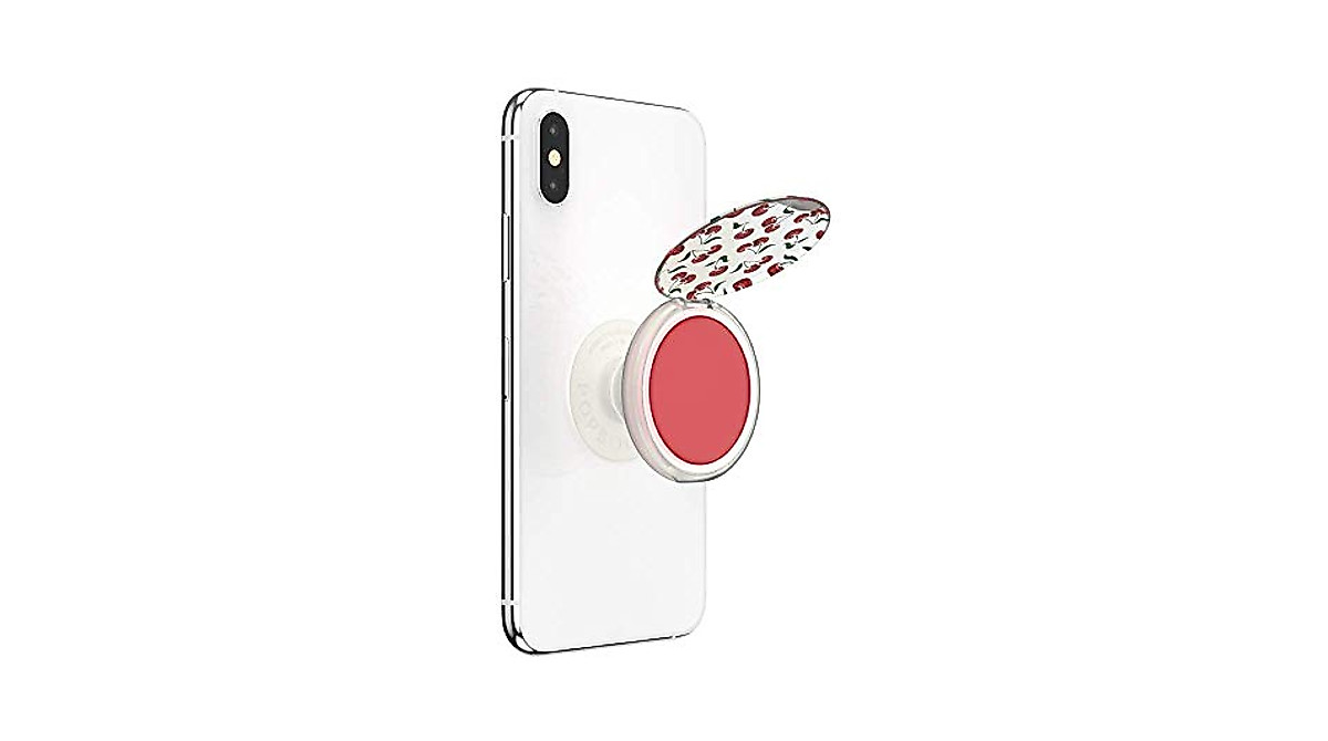 PopSockets Lip Balm Phone Grip with Expanding Kickstand, PopLips ...