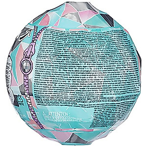 L.O.L. Surprise! Glitter Globe Doll Winter Disco Series with Glitter Hair