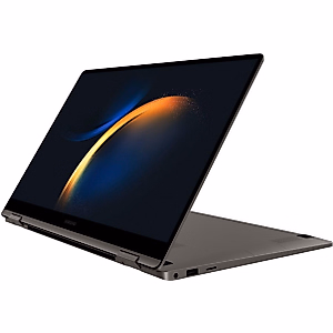 Samsung Galaxy Book3 360 2-in-1 15.6" FHD AMOLED Touch Screen Laptop - Intel 13th Gen Evo Core i7-16GB Memory - 1TB SSD - Graphite (Renewed)