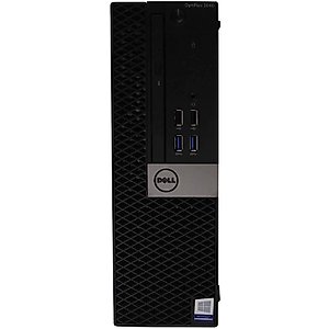 Dell Optiplex 3040 SFF Business Desktop PC - 6th Gen. Intel i5-6400 Quad Core - 16GB RAM - 512GB SSD - WINDOWS 10 PRO (Renewed)