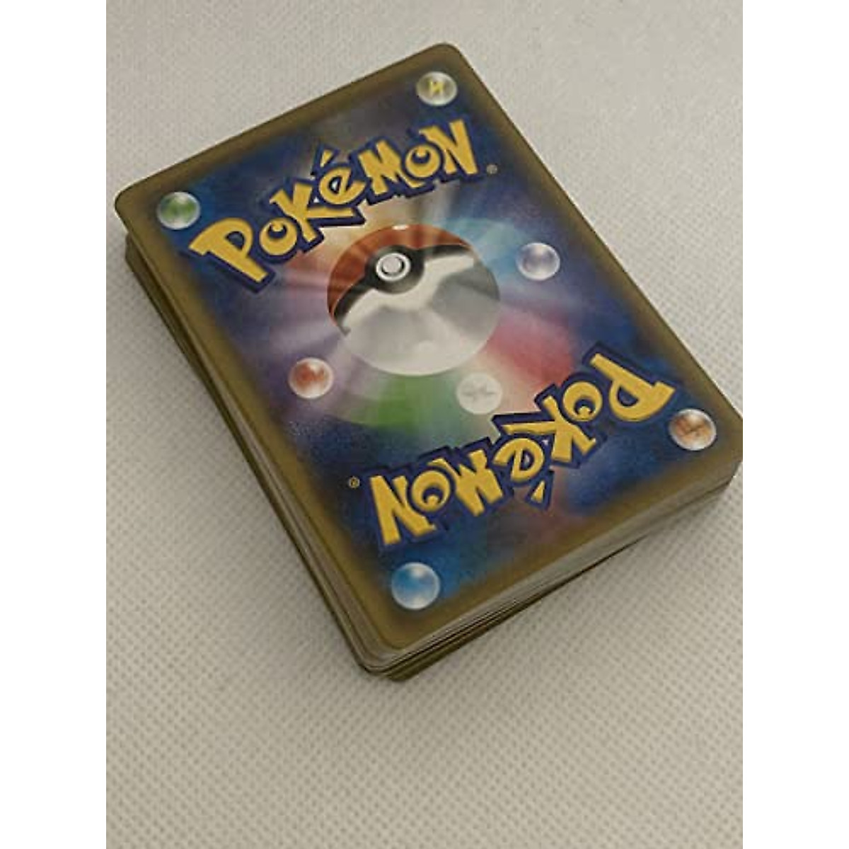 Pokemon TCG: Japanese Card Lot - 50 Cards from Any Series