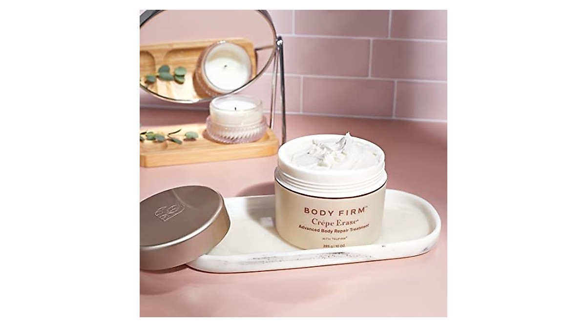Crépe Erase Advanced Body Repair Cream | Firm Crépey Skin