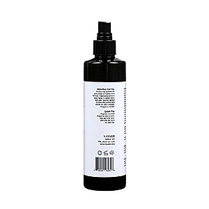nakd. Thai Crystal Deodorant Spray – 2 Salt Deodorant Crystal Sprays, 8.45 FL oz. Regular + 3.3 FL oz. Travel Size – Natural and Aluminum Free Deodorant for Women, Men, and Kids - Coconut & Vanilla