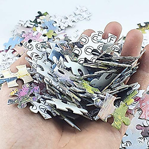 Buffalo Games - Chuck Pinson - Cottage By The Sea - 1000 Piece Jigsaw Puzzle