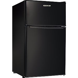 Proctor Silex Compact Refrigerator Under Counter Mini Fridge