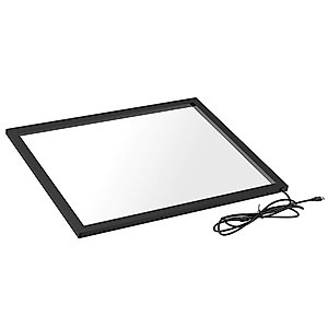 GreenTouch 15 inch 10 Points ir Touch Screen, ir Touch Panel, Infrared Touch Screen Overlay for Touch Monitor, Payment Terminal…