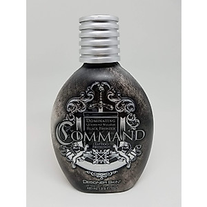 Designer Skin Command Tanning Lotion 13.5oz Bottle