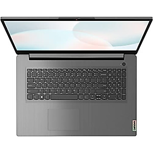 Lenovo 2023 IdeaPad 3 17 17.3" FHD Business Laptop, Hexa-Core AMD Ryzen 5 5625U (Beat i5-1235U), 24GB DDR4 RAM, 2TB PCIe SSD, WiFi 6, Fingerprint Reader, Bluetooth, Windows 11 Pro, iPuzzl Type-C HUB
