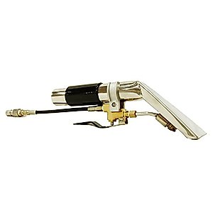 Auto Detailing and Upholstery Cleaning Wand w/Male and Female Couplers