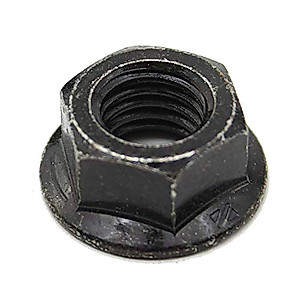 Husqvarna 530015793 Lawn & Garden Equipment Nut Genuine Original Equipment Manufacturer (OEM) Part