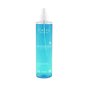 Cirepil - Pre & Post - Purifying Blue Lotion - 250ml / 8.45 fl oz - Cleanses and Prepares the Skin - Pre-Waxing & Post-Waxing