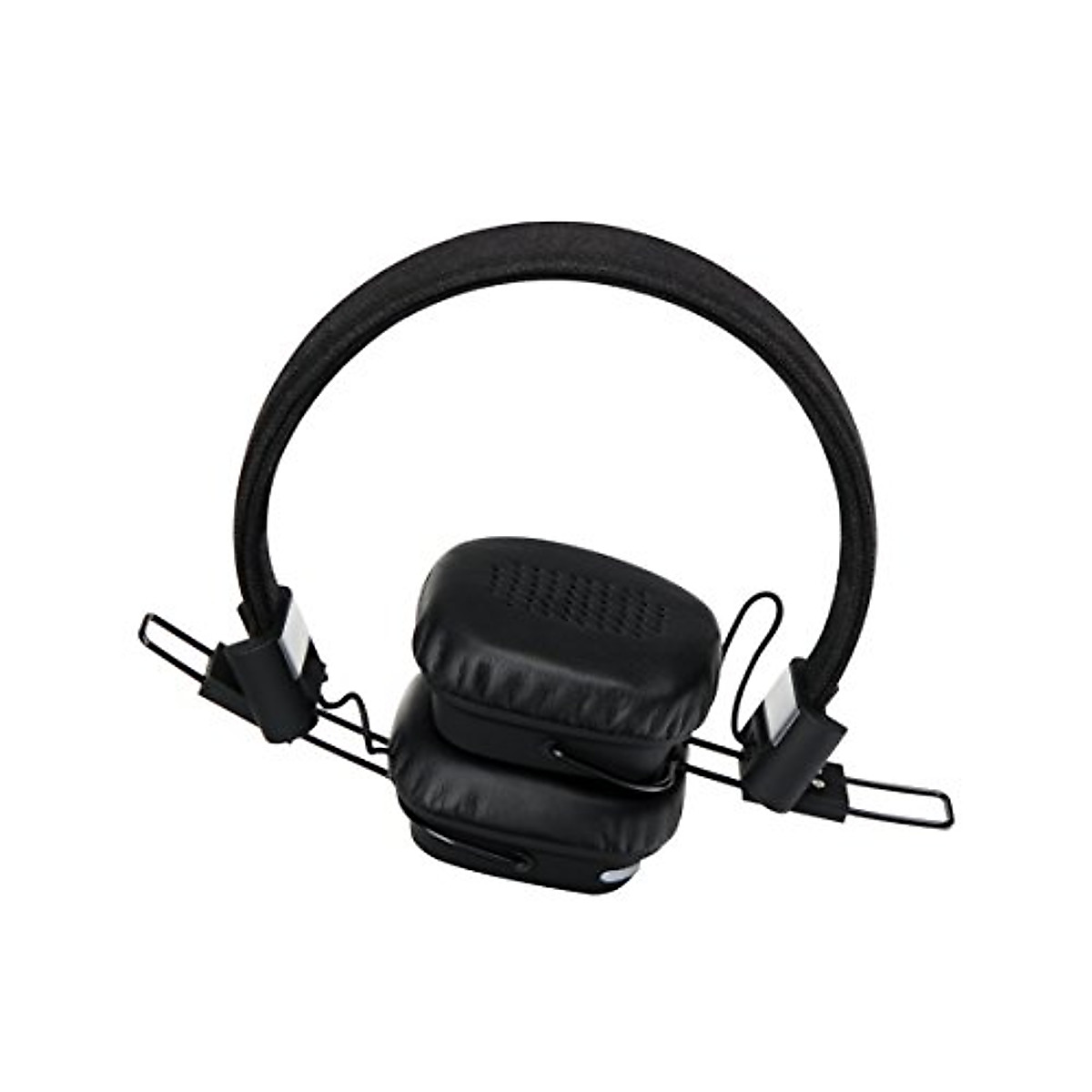 Outdoor Tech OT1400 Privates - Wireless Bluetooth Headphones with Touch Control (Black)