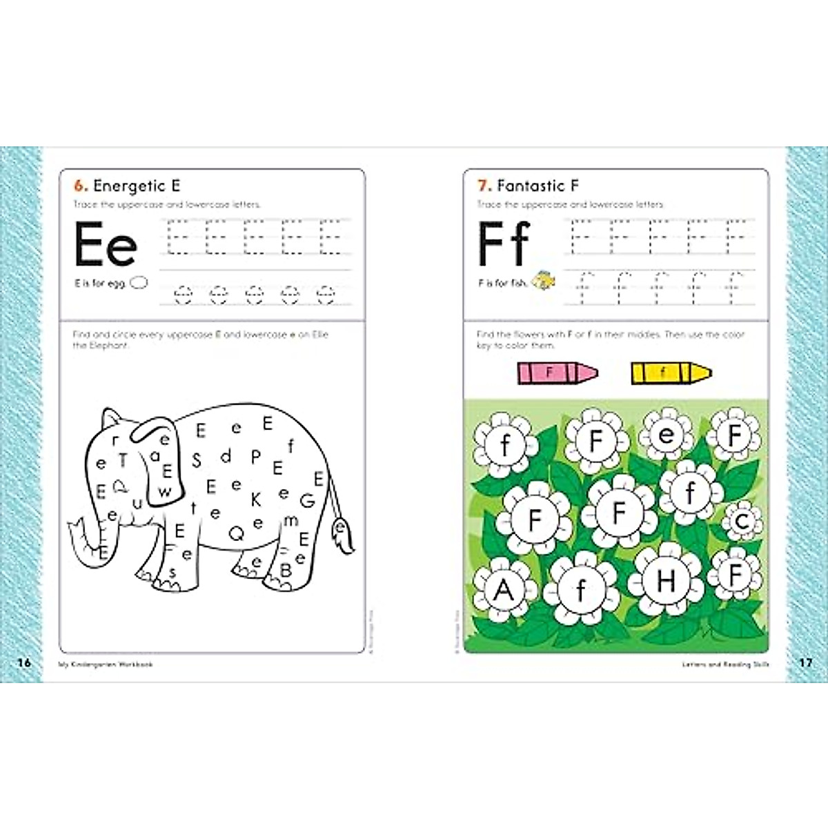 My Kindergarten Workbook: 101 Games and Activities to Support Kindergarten Skills (My Workbook)