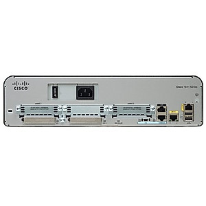 Cisco CISCO1941/K9 1941 256M Router (Renewed)