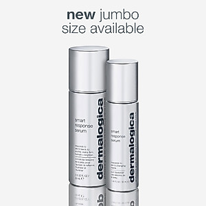 Dermalogica Smart Response Serum for face - Hydrating Soothing Facial Serum To Improve Fine line, Wrinkle, and Dark Sport, with Gallic Acid, All Skin Types - 1.0 fl oz