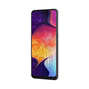 Samsung Galaxy A50 Verizon, 64GB Black (Renewed)