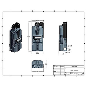 MidNite Solar CLASSIC 250 MPPT Solar Charge Controller 250V