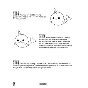 Drawing Chibi: Learn How to Draw Kawaii People, Animals, and Other Utterly Cute Stuff (How to Draw Books)