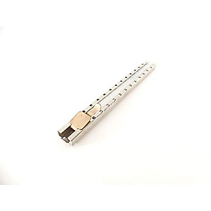 SOAPSTONE HOLDER PEN METAL MARKER WELDING 125 x 12.7 x 5mm TECH TEAM