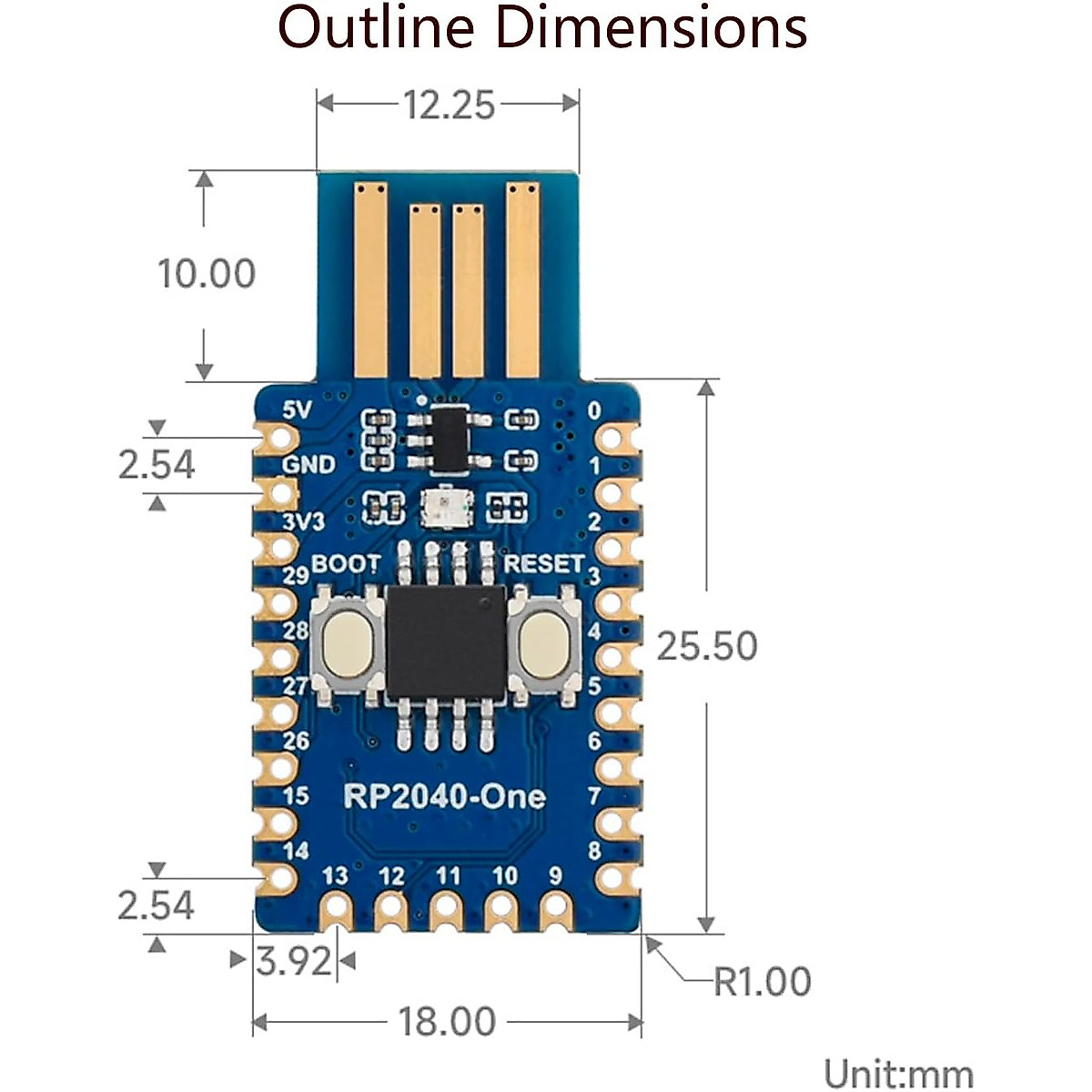 RP2040 Board