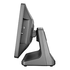 3nStar POS System 8GB RAM, 240GB SSD, Capacitive, BT, Windows 10 IOT Enterprise Value - PTE0205W-8-240W10