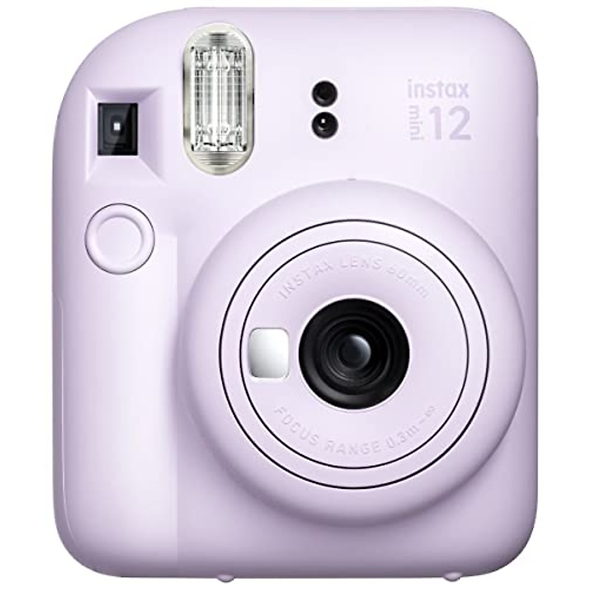 Fujifilm Instax Mini 12 Instant Camera - Lilac Purple